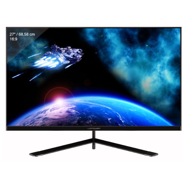 Màn hình LCD LC-Power 23.8 inch LC-M22-FHD-75